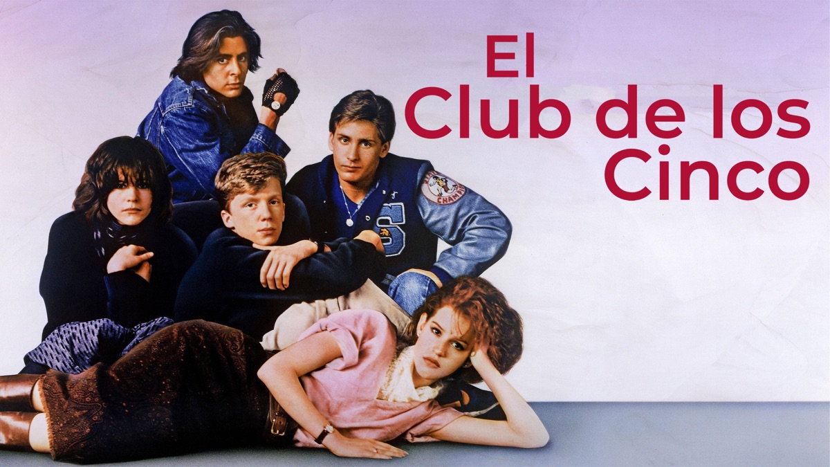 ‎El Club de los Cinco - Apple TV