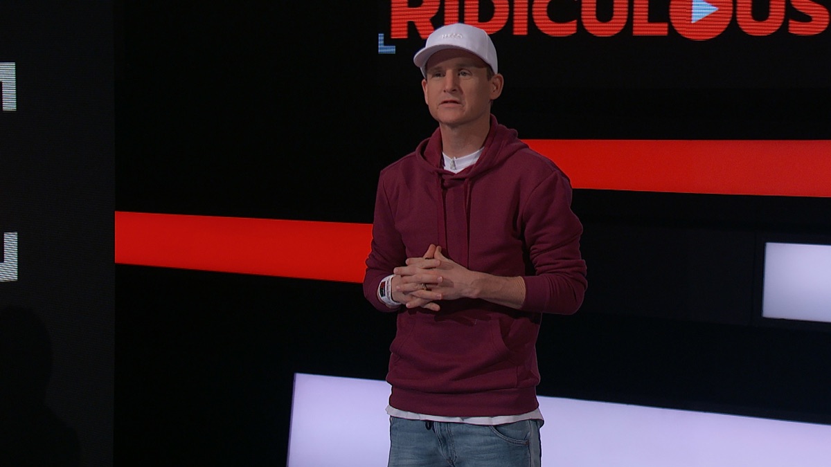 Sterling and Carly Aquilino XV - Ridiculousness (Series 33, Episode 41 ...