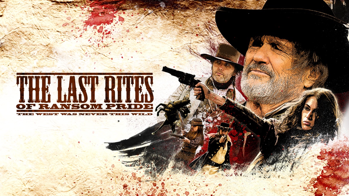 ‎Last Rites of Ransom Pride - Apple TV