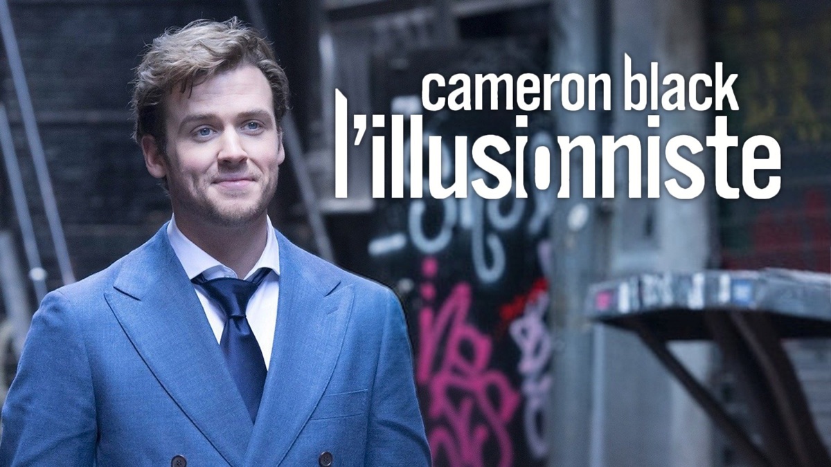 ‎Cameron Black : l'illusionniste - Apple TV