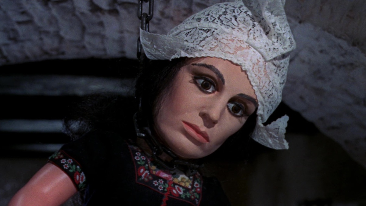 Puppet on a Chain - Apple TV