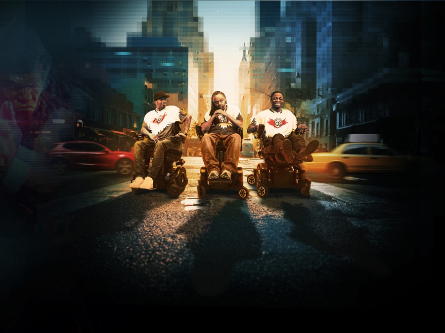 Quad Gods - Apple TV