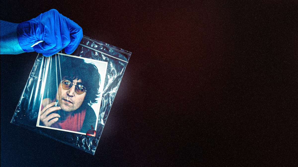 Infamous Crime Scenes: John Lennon - Apple TV