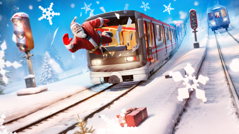 New construction game mode! - Major Update by Subway Simulator 3D ...