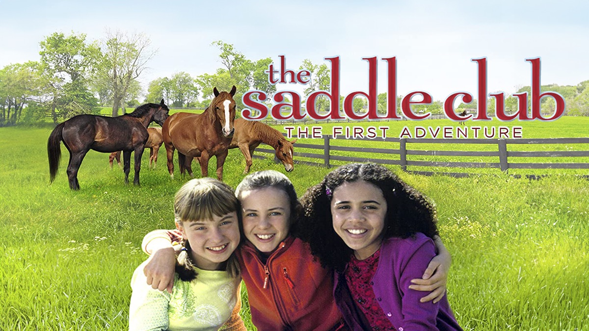 ‎Saddle Club: The First Adventure - Apple TV