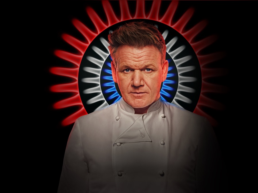 Hell’s Kitchen - Apple TV (MX)