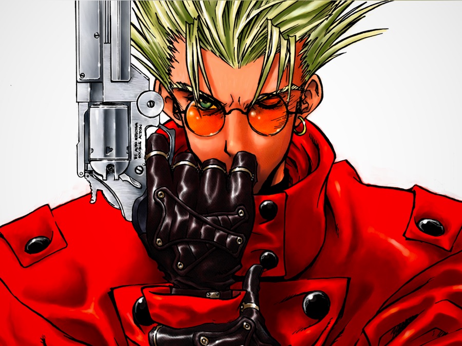 Trigun - Apple TV