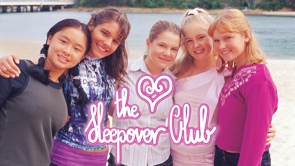 Rachel Watson Sleepover Club