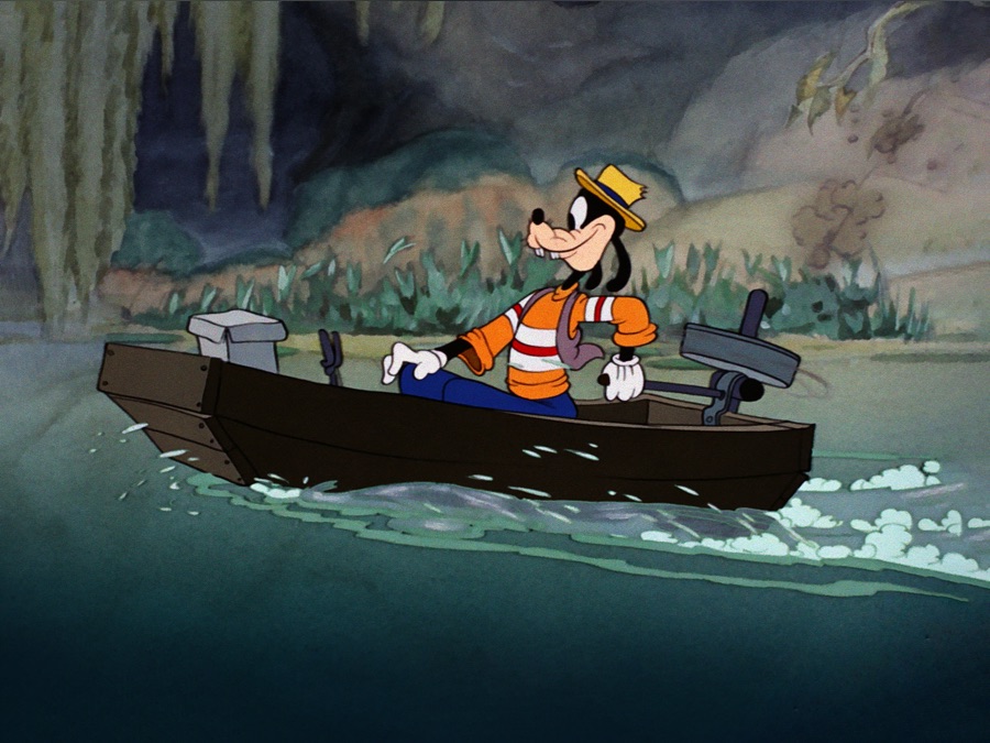 Goofy and Wilbur - Apple TV