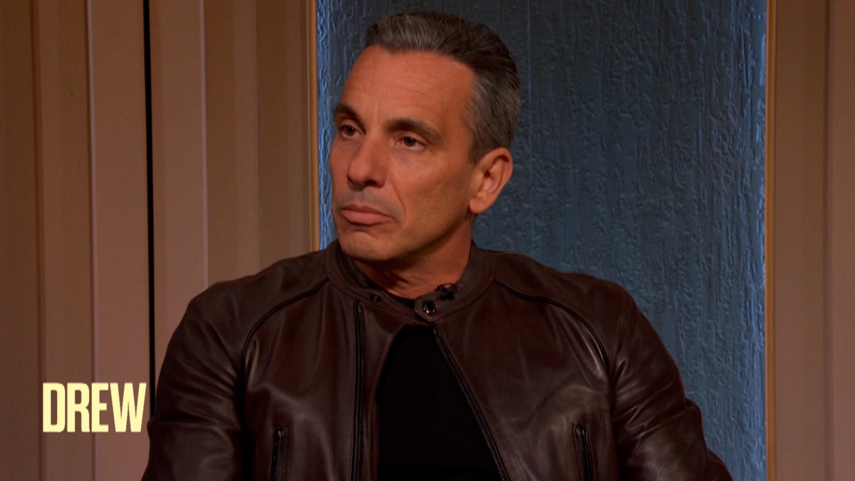 Sebastian Maniscalco - The Drew Barrymore Show - Apple TV
