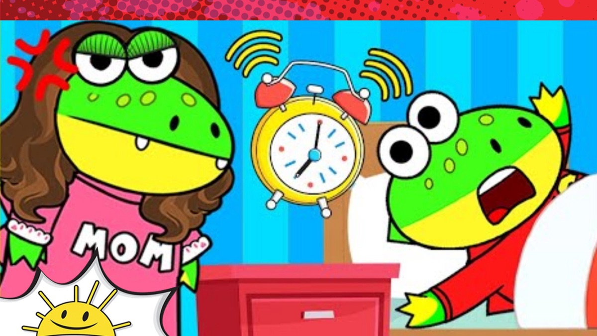 Gus' First Day of School Routine! - Ryan's World (Season 4, Episode 68 ...
