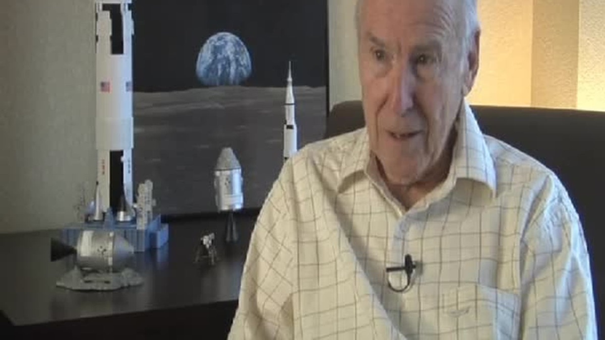 Bob Truax: The U.S. Navy's Rocket Man | Apple TV