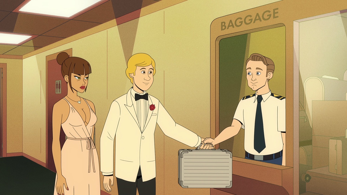 ‎Sweet Sixteen – Captain Fall (Season 1, Episode 8) - Apple TV (AU)