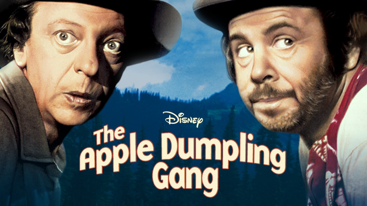 ‎The Apple Dumpling Gang - Apple TV