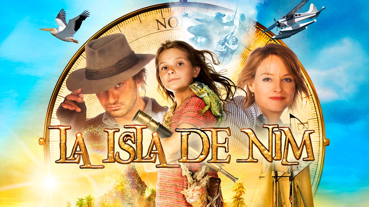 ‎La isla de Nim - Apple TV