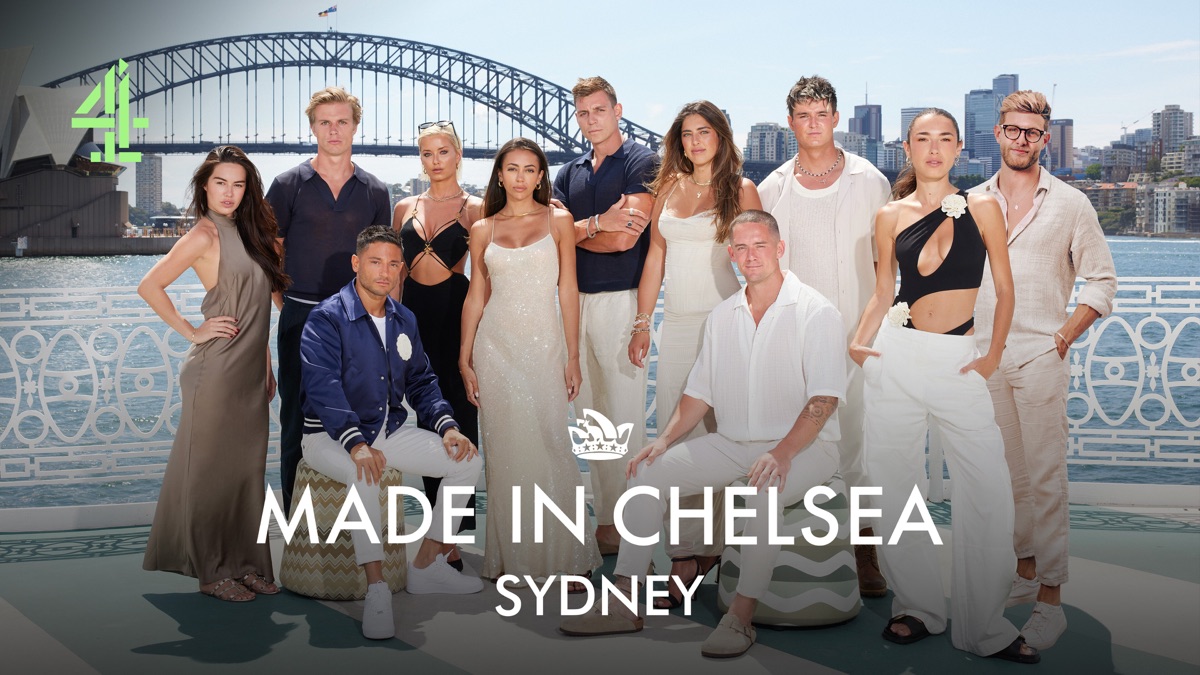 ‎Made in Chelsea: Sydney - Apple TV