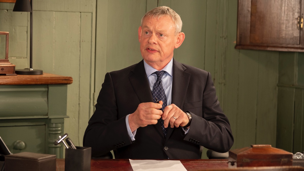 ‎Farewell Doc Martin – Doc Martin (Season 10, Episode 103) - Apple TV (AU)