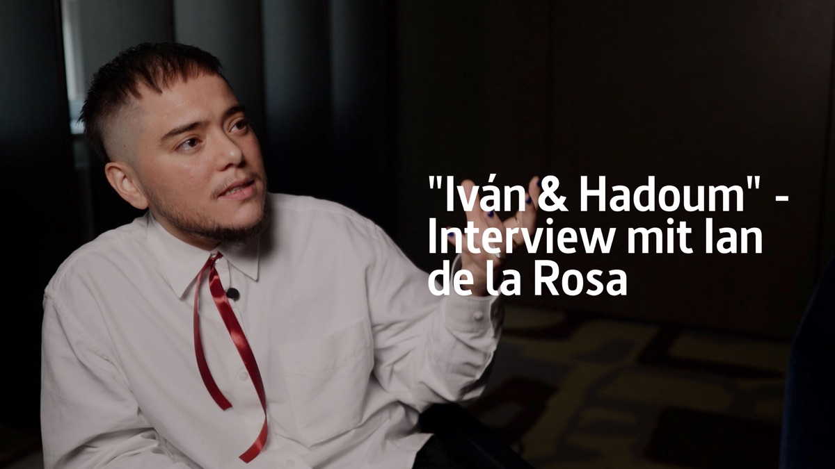 ‎Interview mit Ian de la Rosa - Apple TV