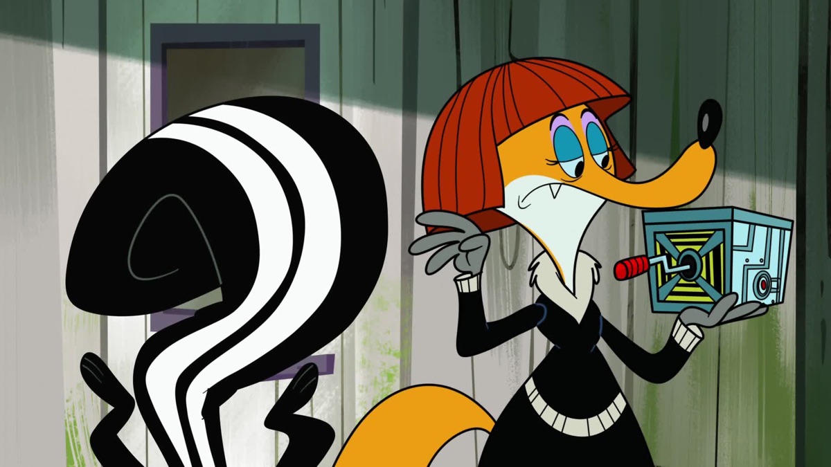 ‎Bunny Man/Quagmire of Solace - New Looney Tunes (Series 3, Episode 16 ...