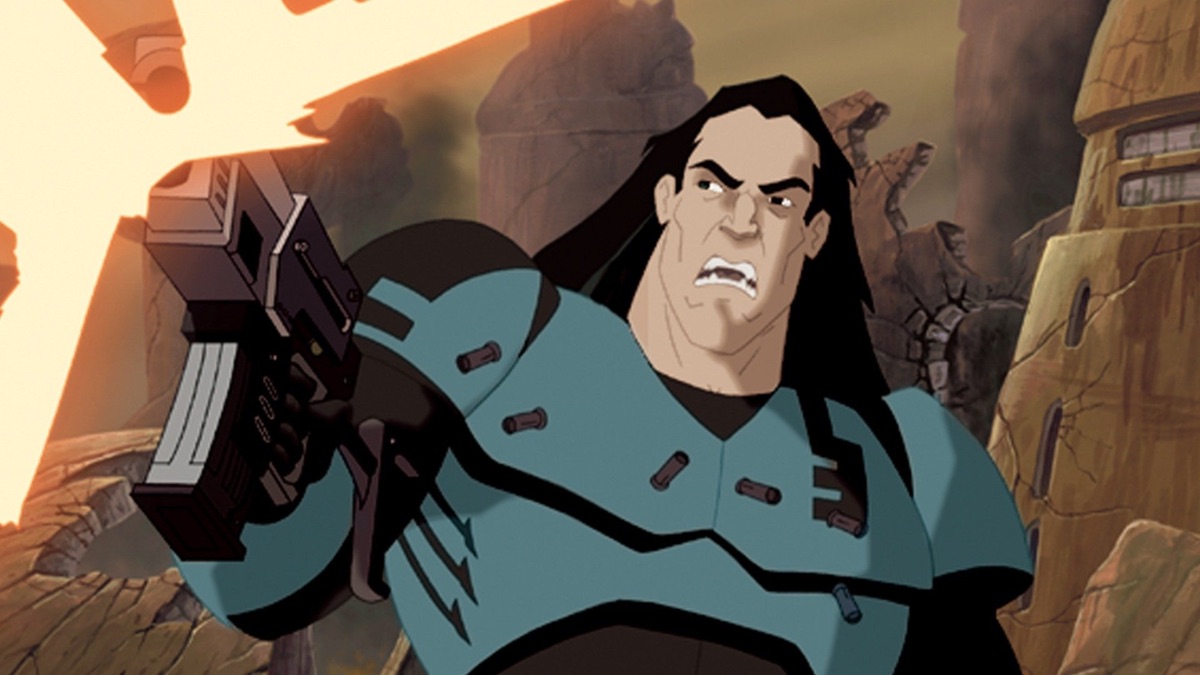 Heavy Metal 2000 - Apple TV (BR)