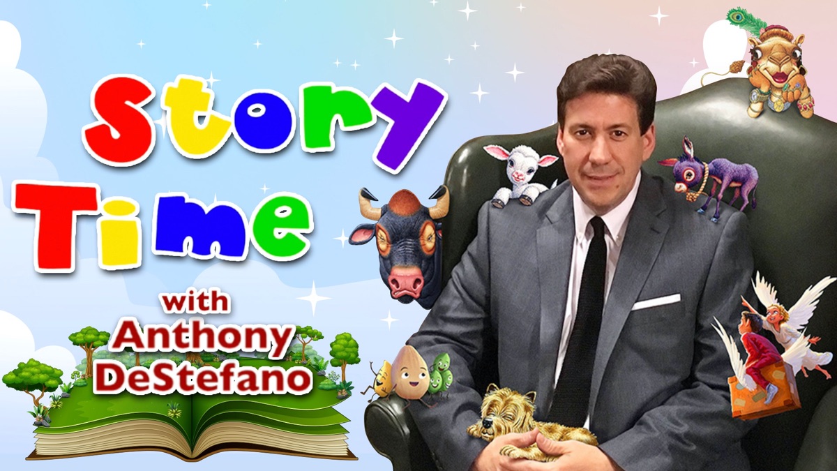 Storytime with Anthony DeStefano - Apple TV