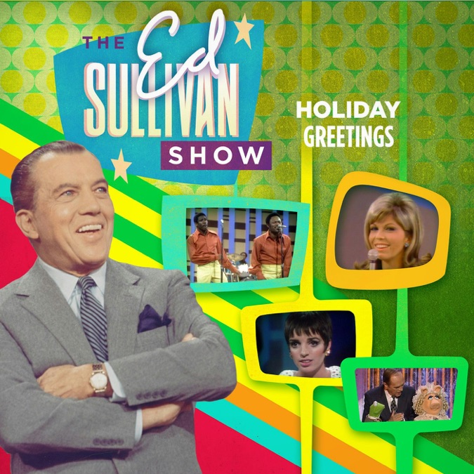 Ed Sullivan's Holiday Greetings - Apple TV