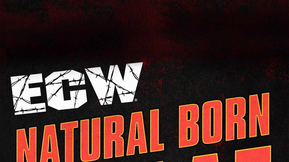 ‎ECW Natural Born Killaz 1996 - Apple TV