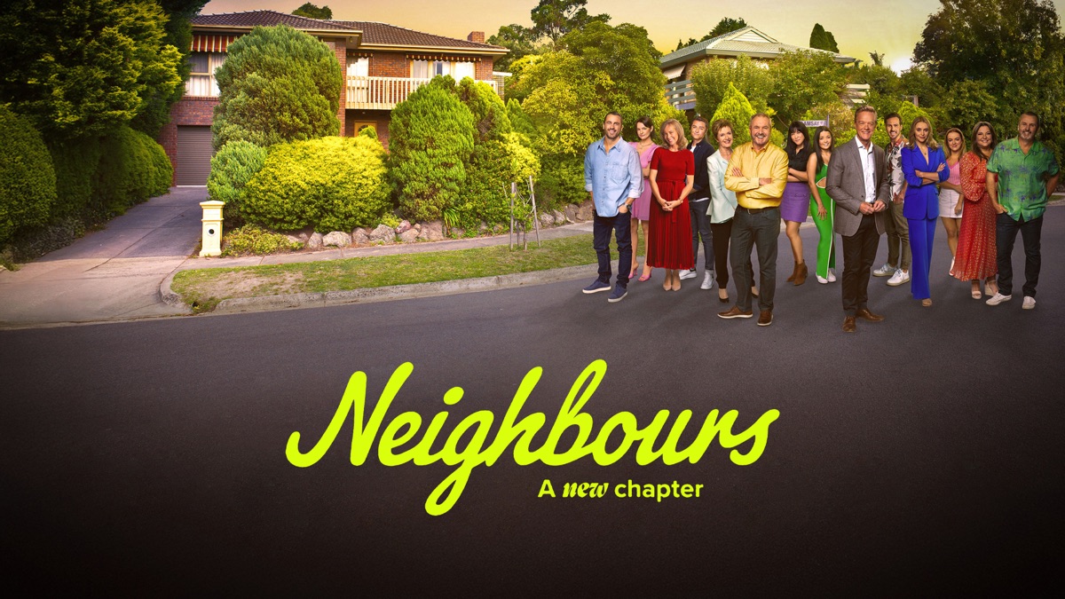 ‎Neighbours - Apple TV