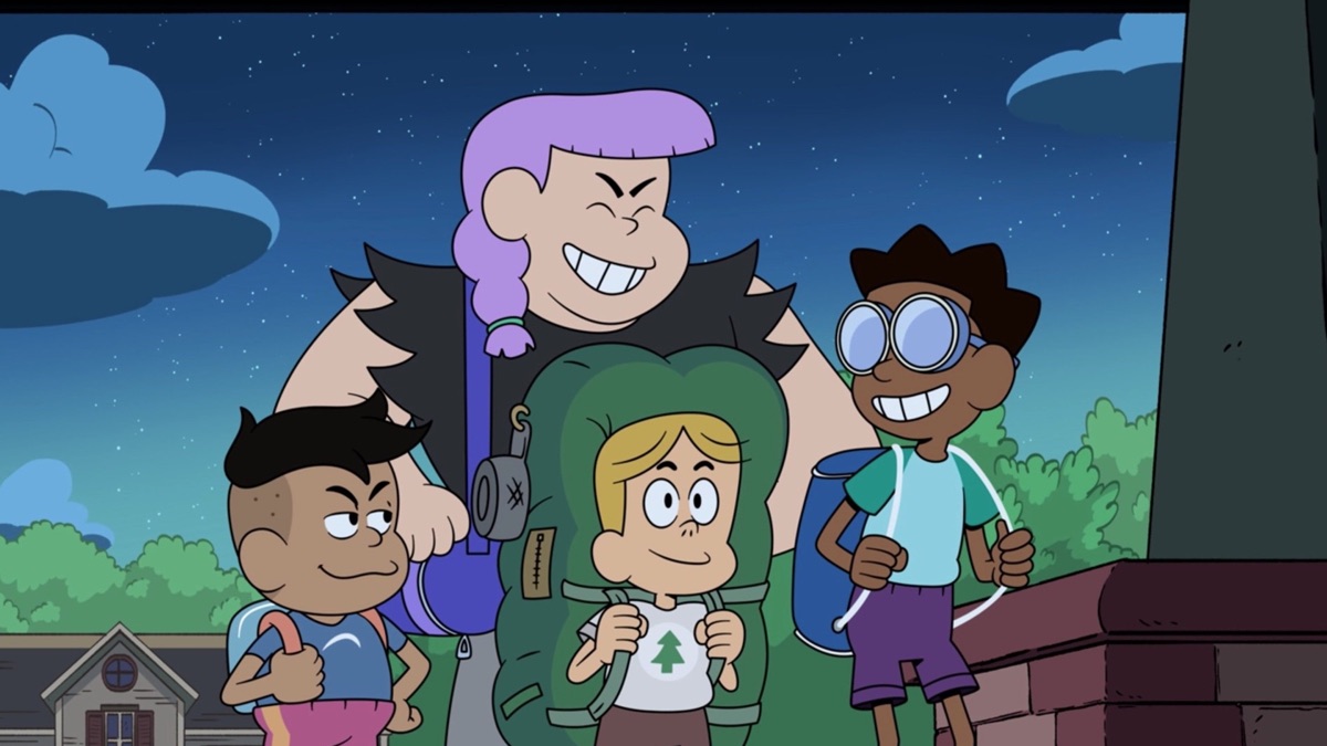 ‎Capture the Flag, Part 4: The Plan – Craig of the Creek (Season 3 ...