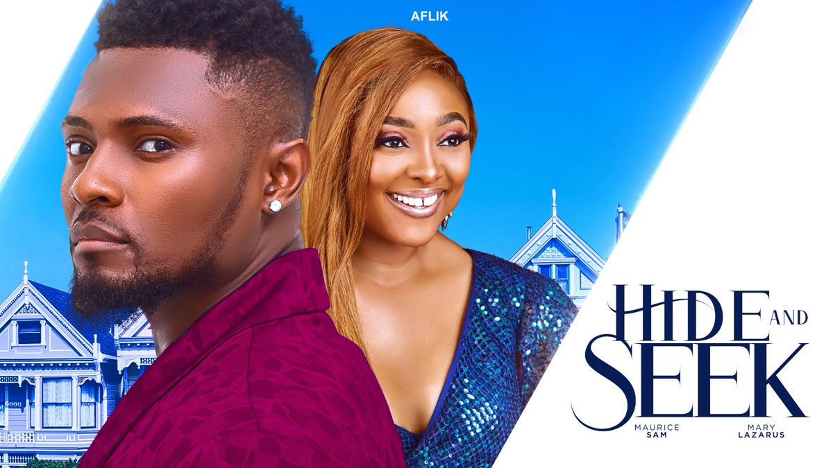 Hide and Seek》- Apple TV