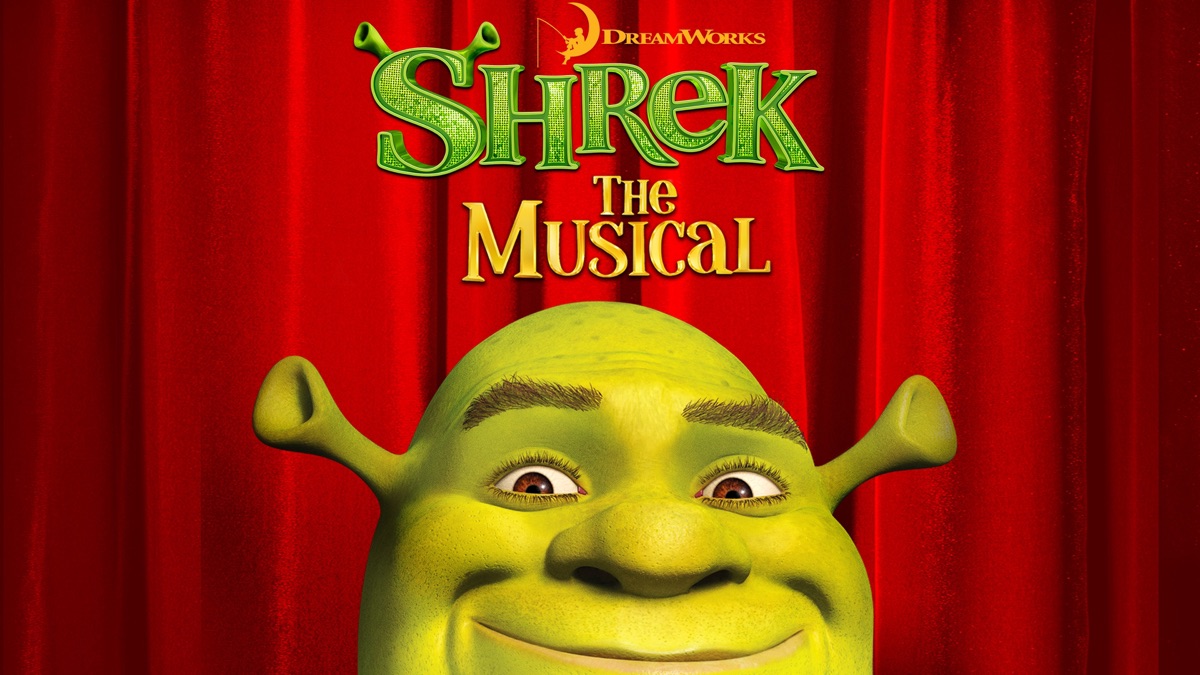 Shrek the Musical - Apple TV (UK)