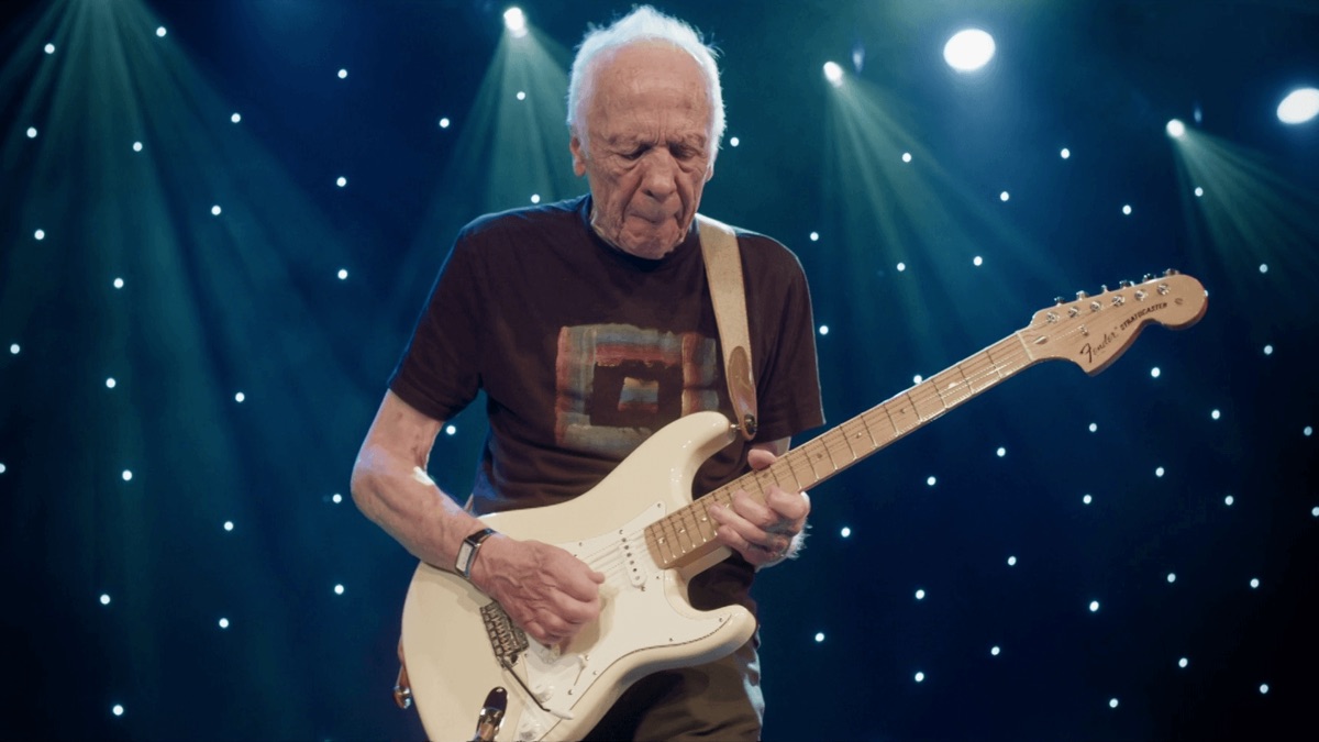 Robin Trower - In Concert With Sari Schorr - Apple TV (UK)