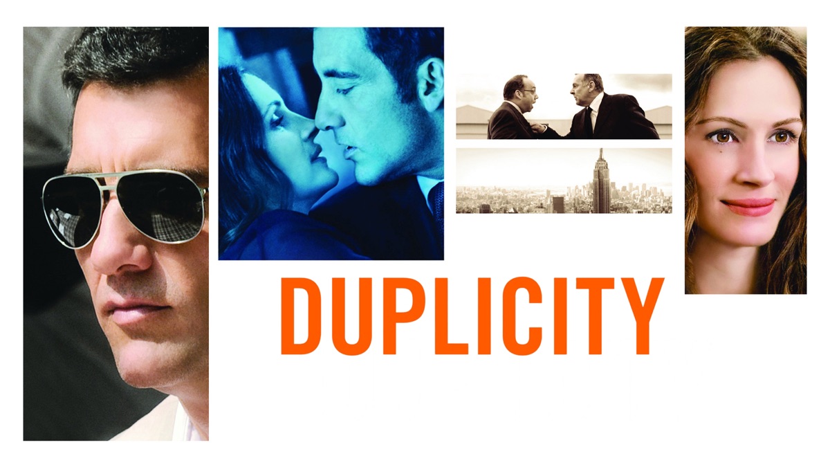 ‎Duplicity - Apple TV