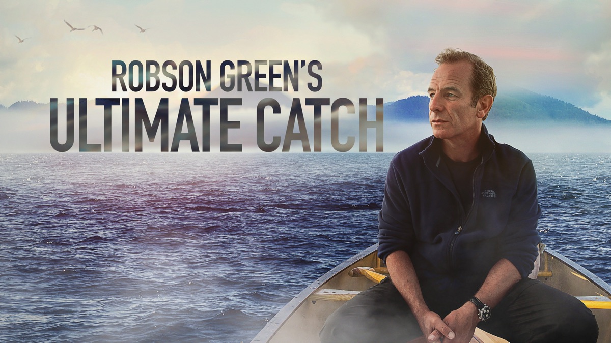 ‎Robson Green's Ultimate Catch - Apple TV