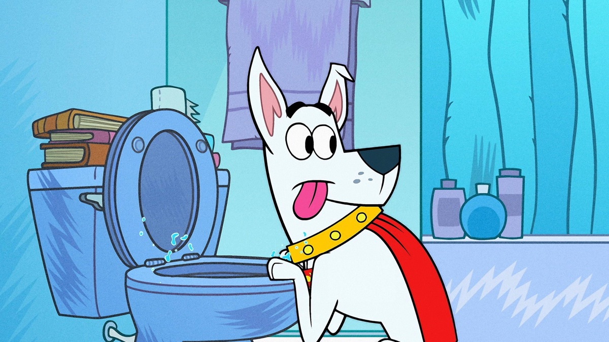‎Toilet Water - Teen Titans Go! (Series 8, Episode 14) - Apple TV (ID)