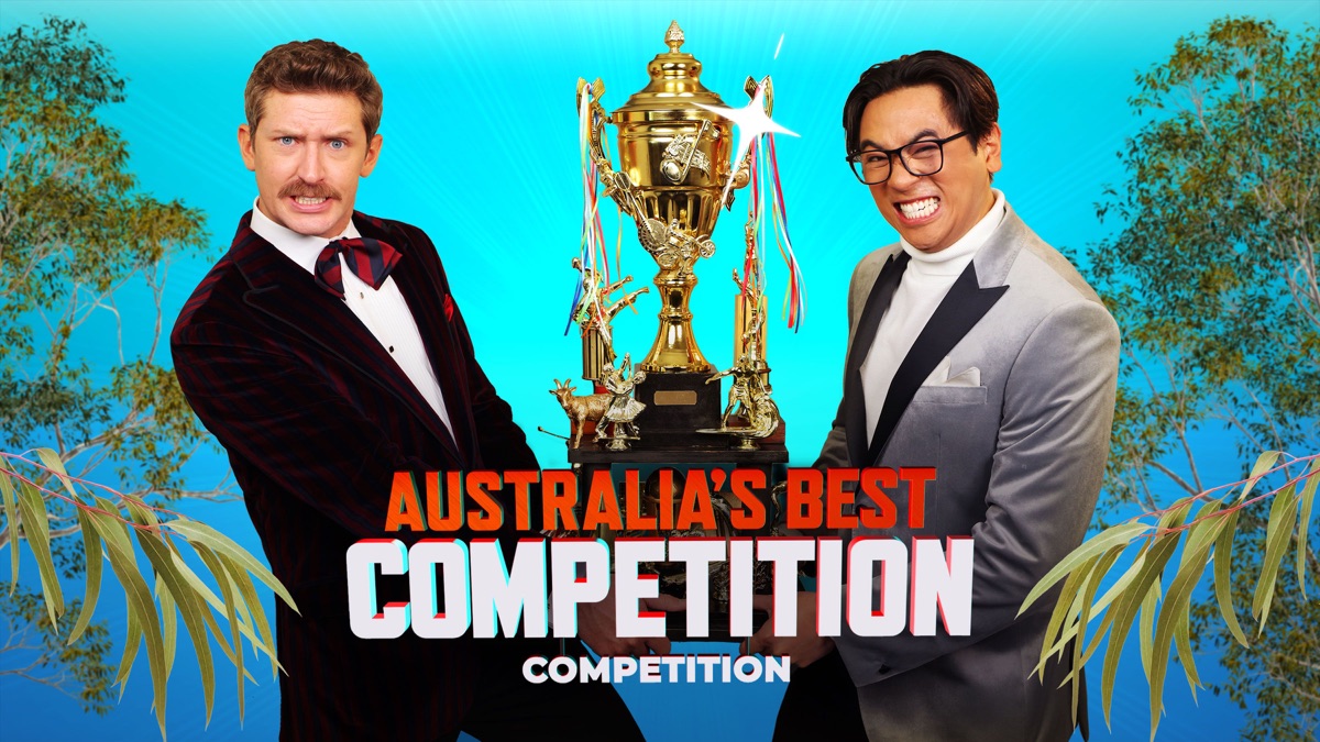 Australia's Best Competition Competition - Apple TV (AU)