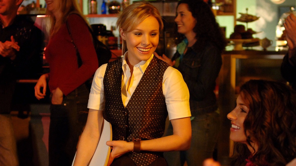 Valorie Curry Veronica Mars