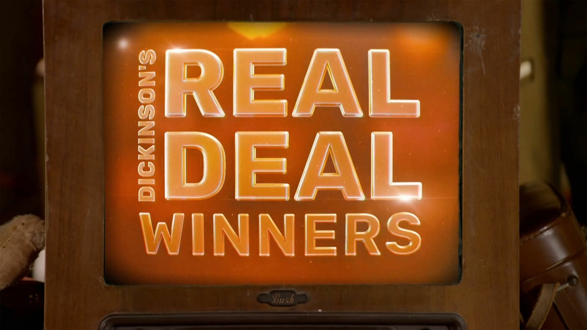 ‎Dickinson's Real Deal Winners - Apple TV