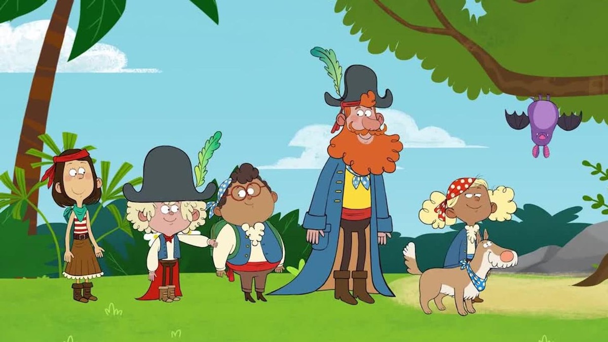 The Super Simple Show: Nature - Apple TV