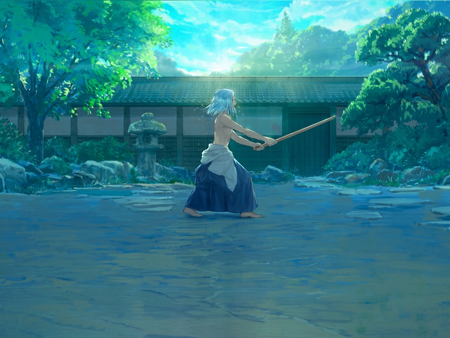 The Blue Wolves of Mibu - Apple TV (UK)