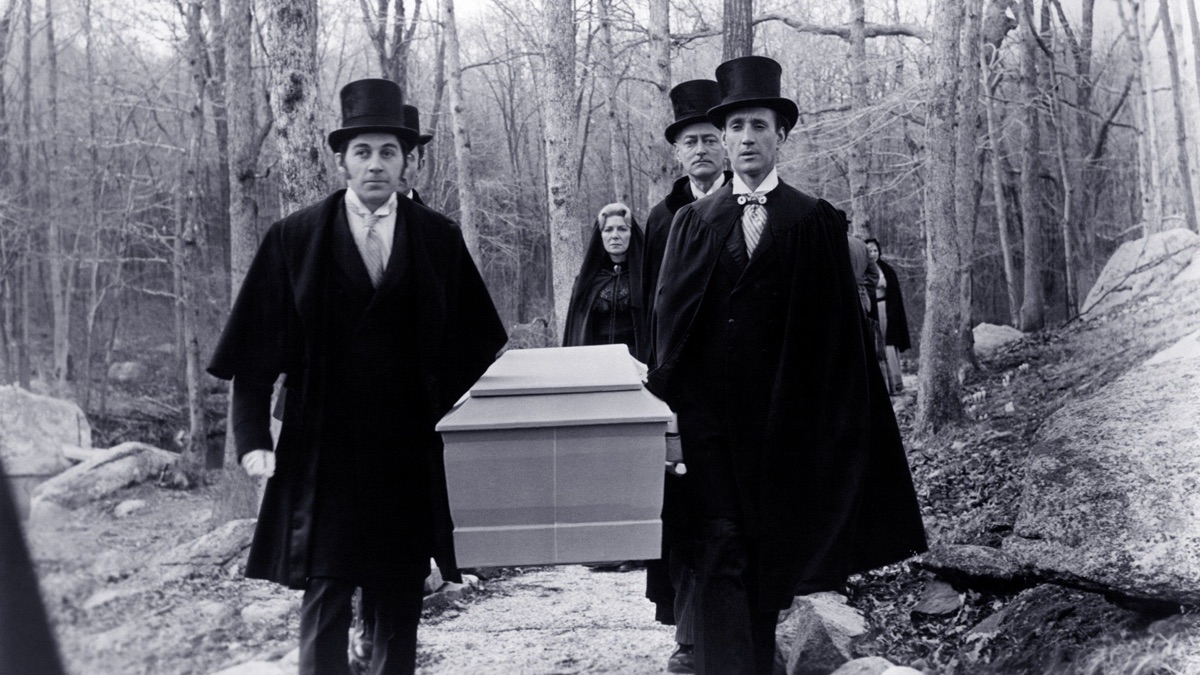 The Curse Of The Living Corpse - Apple TV