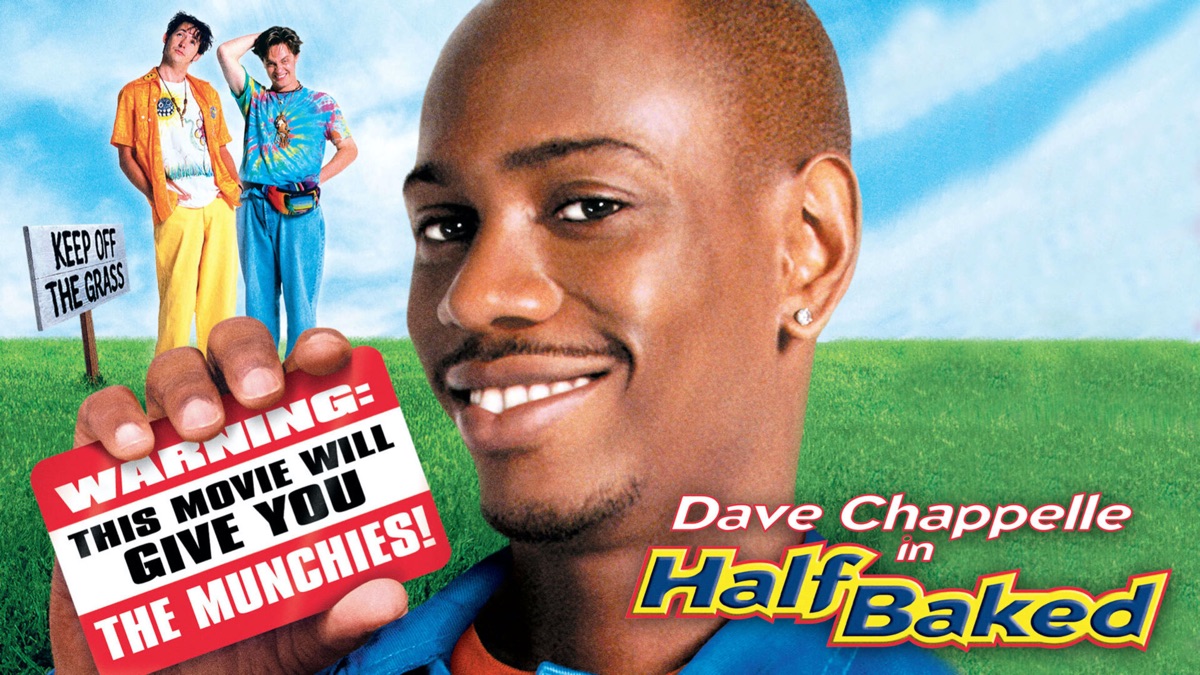 Half Baked》- Apple TV
