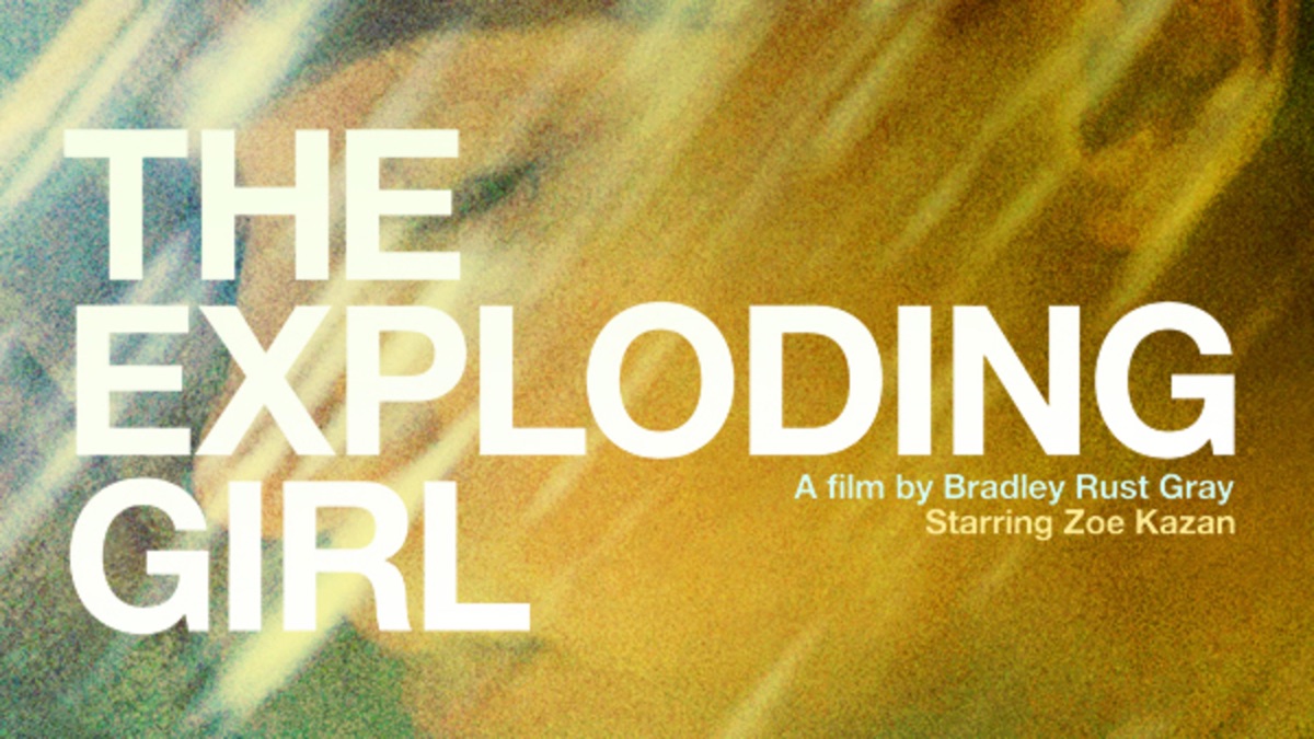 ‎The Exploding Girl - Apple TV