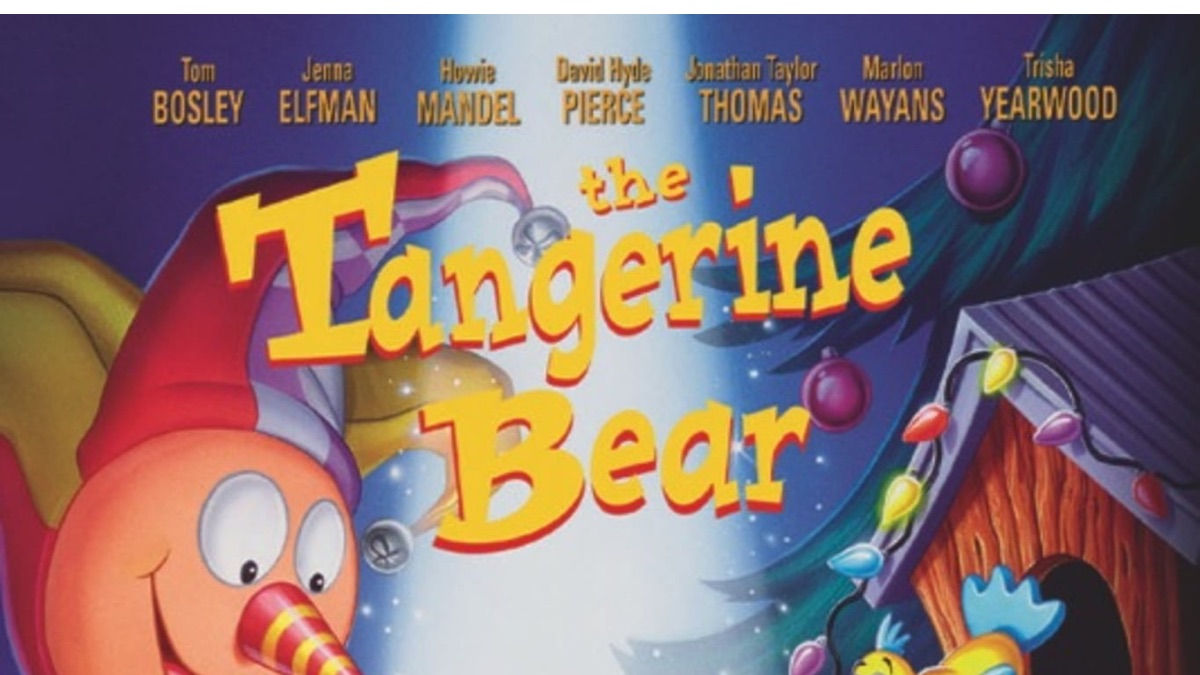 ‎The Tangerine Bear - Apple TV