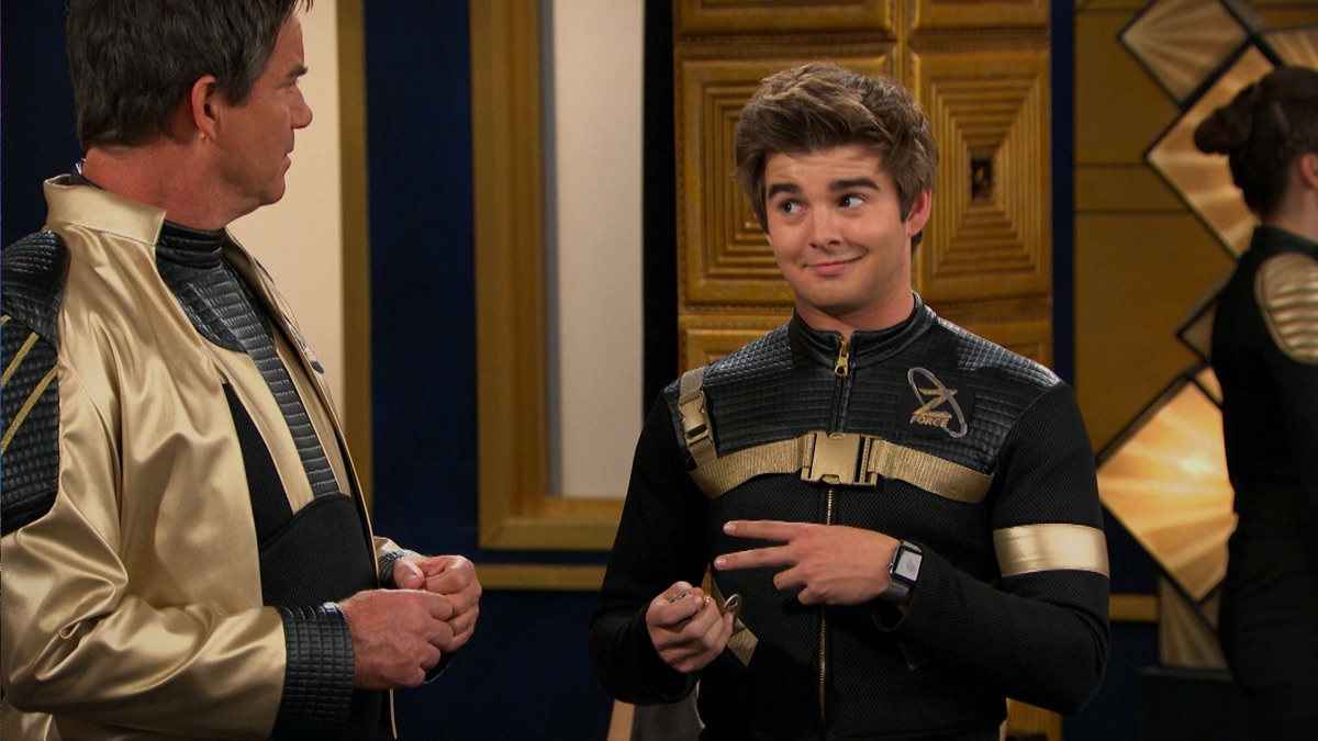 ‎The Thunder Games - The Thundermans (Series 4, Episode 32) - Apple TV (SI)