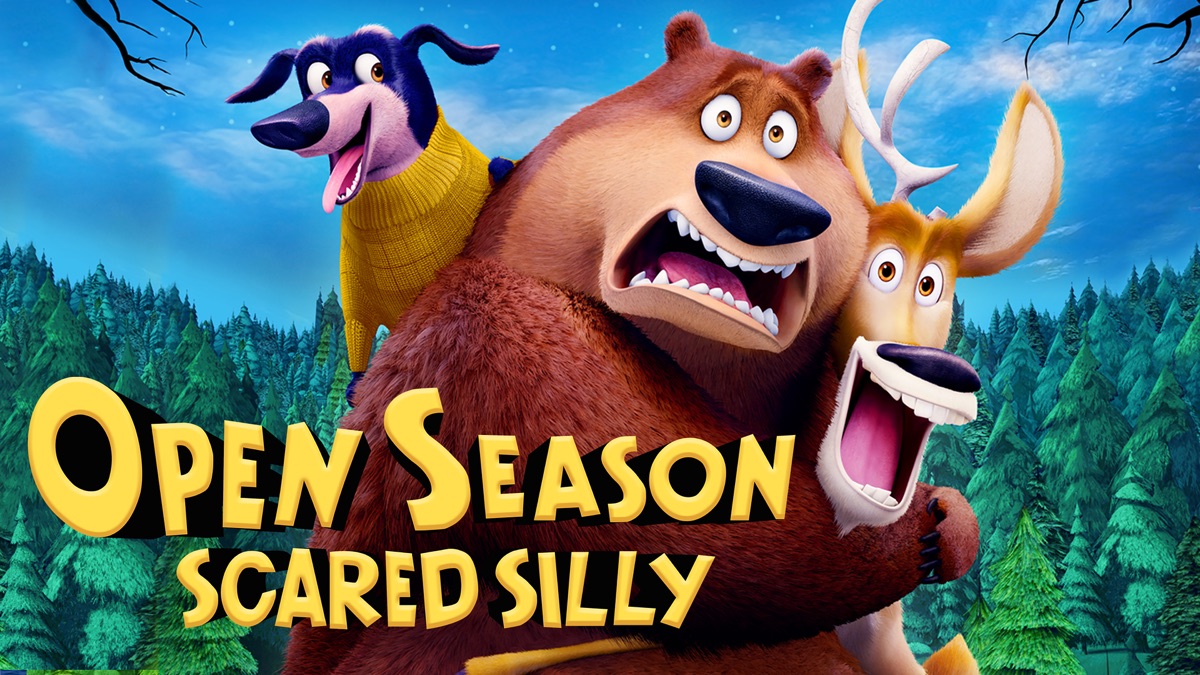 ‎Open Season: Scared Silly - Apple TV