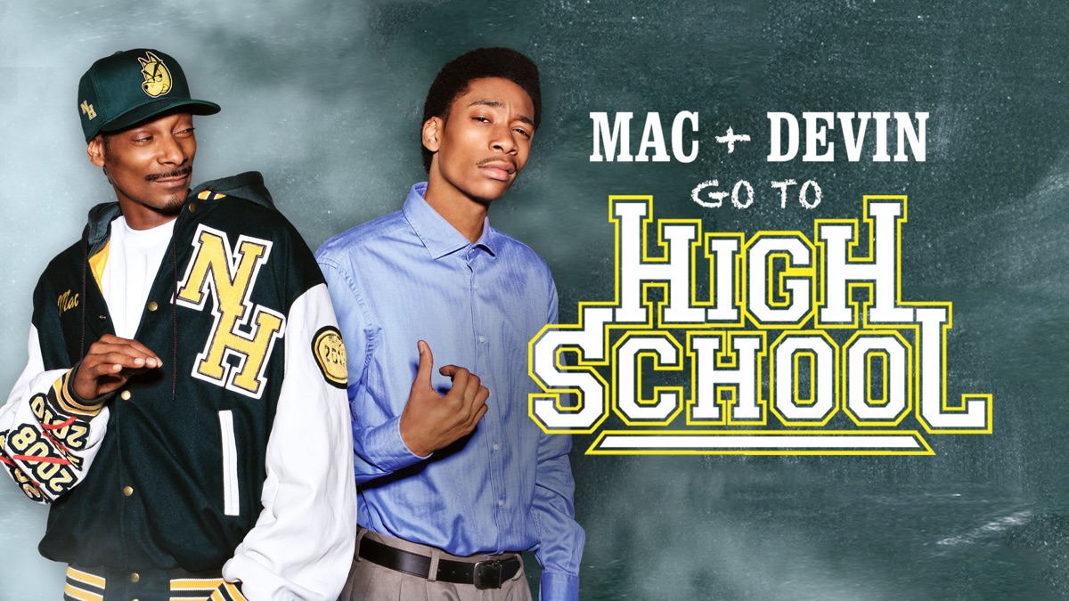 ‎Mac and Devin Go to High School - Apple TV