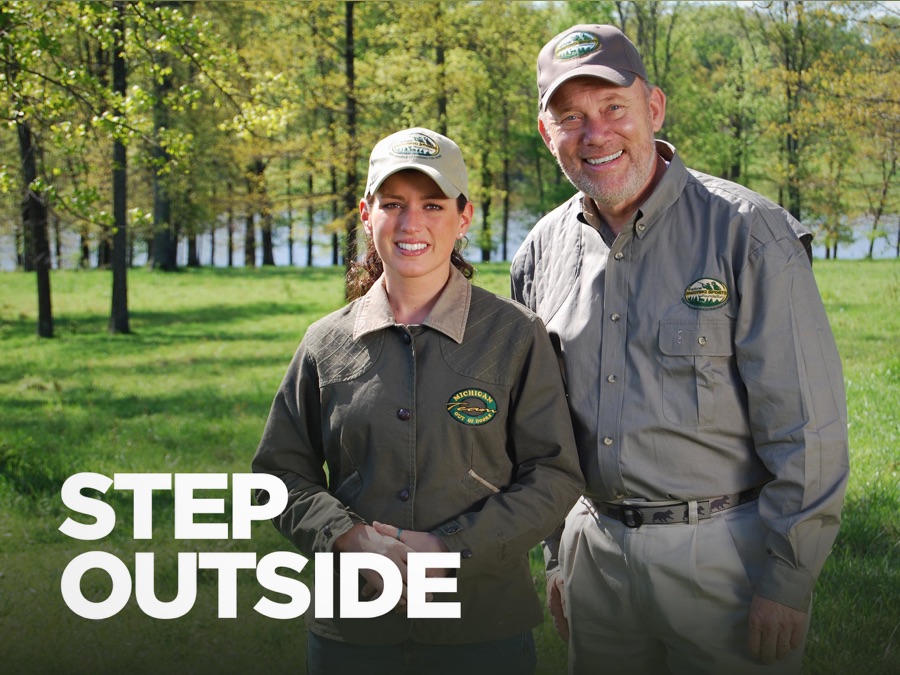 Step Outside - Apple TV