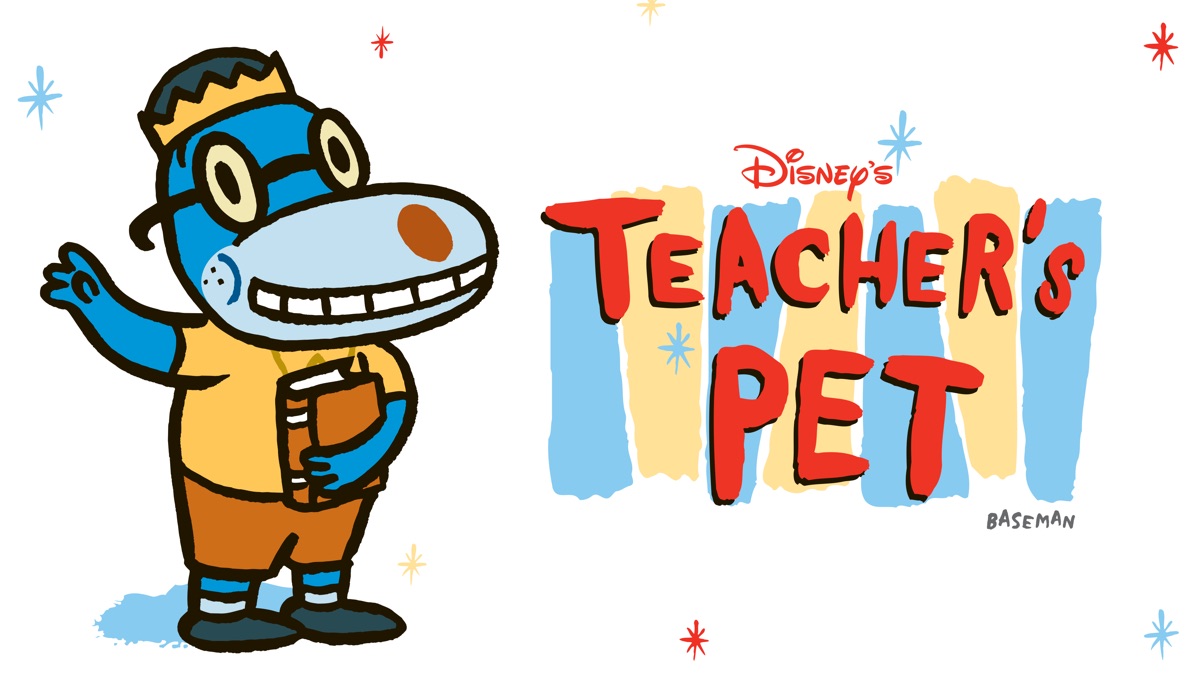 Teacher's Pet》- Apple TV