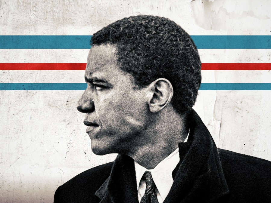 Obama: In Pursuit Of A More Perfect Union - Apple TV (EG)